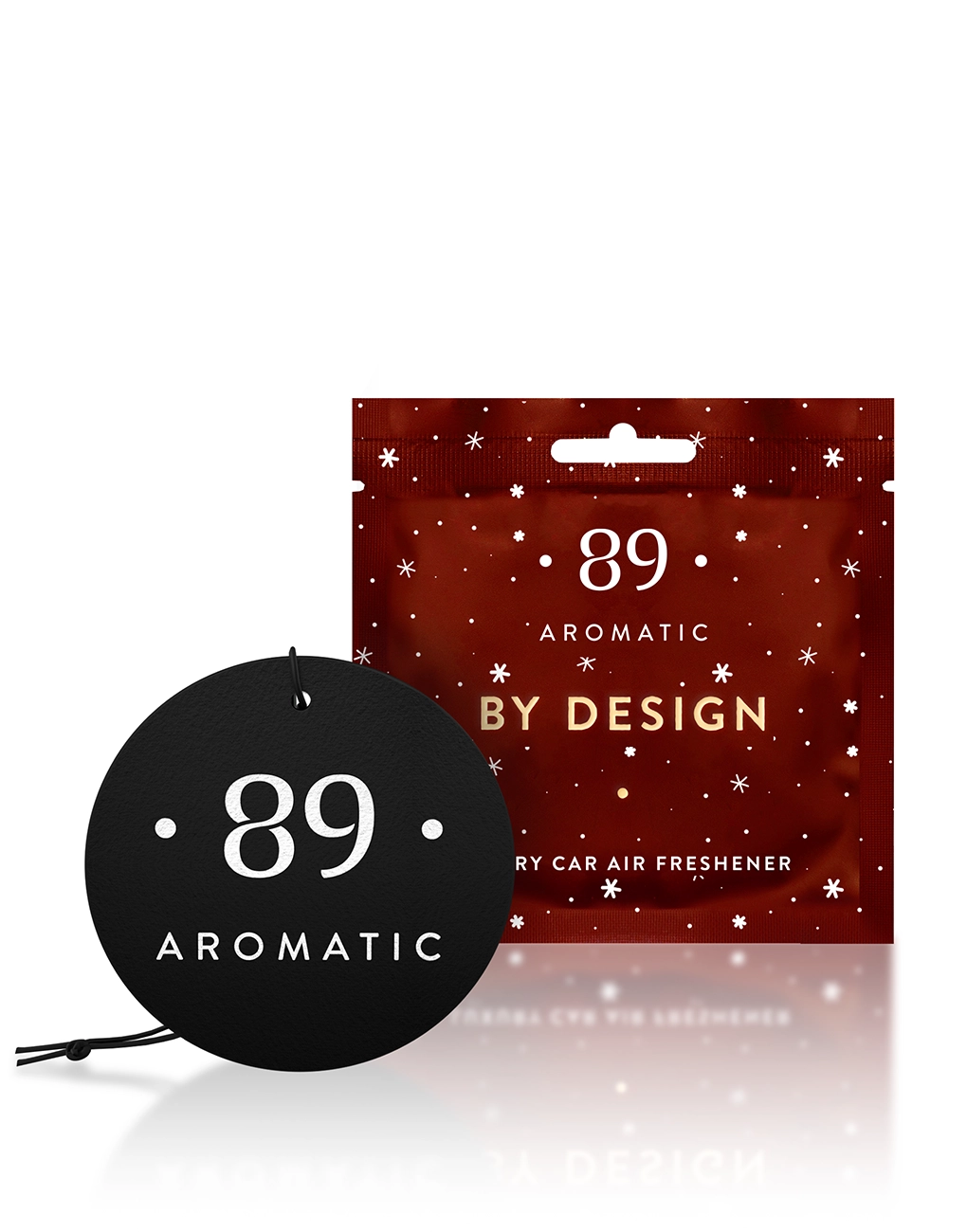 Pakabinamas automobilio kvapas - Aromatic •89•