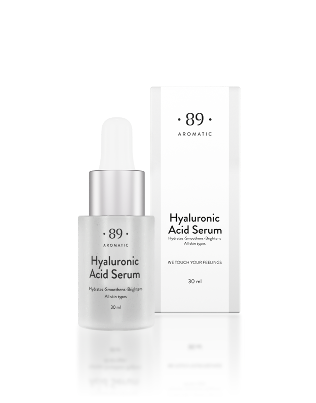 Komercinis pasiūlymas - Aromatic •89•